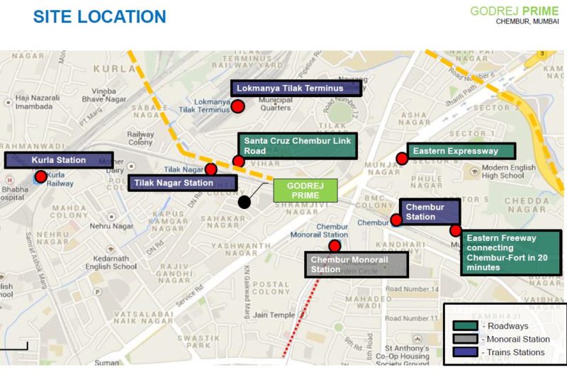 Godrej Prime Chembur – Auric Acres Dubai UAE | India and Dubai Real ...
