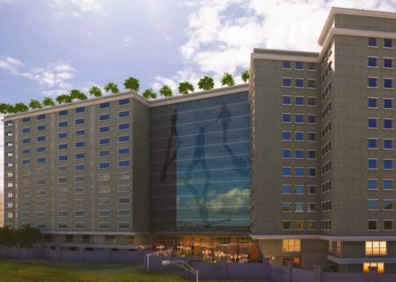 Kanakia Wall Street Andheri – Auric Acres Dubai UAE | India and Dubai ...