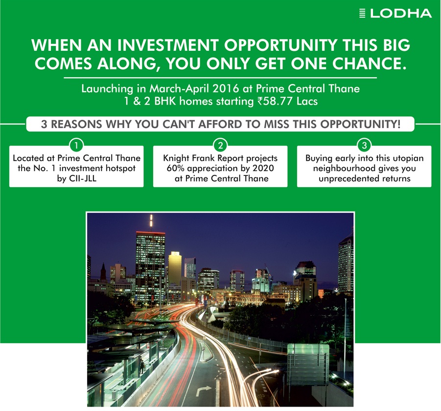 Lodha Codename Fortune Forever Thane – Auric Acres Dubai UAE | India ...