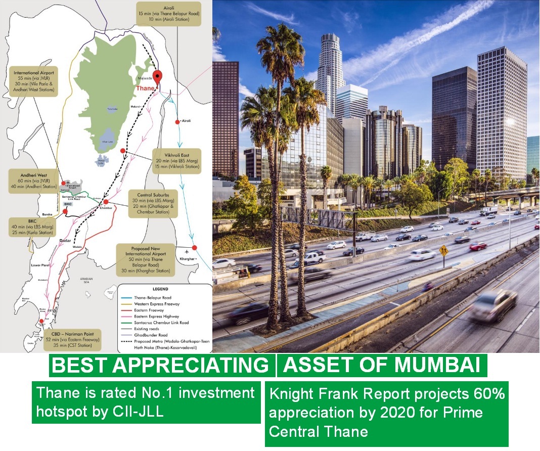 Lodha Codename Fortune Forever Thane – Auric Acres Dubai UAE | India ...
